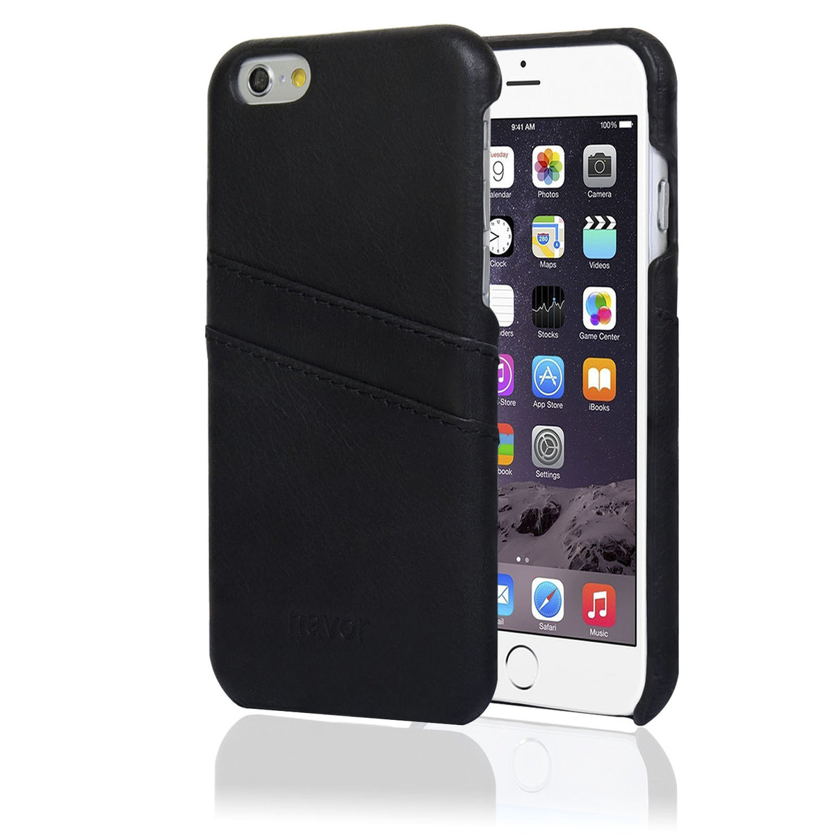 Indus Series iPhone 6 Plus Case – NAVOR